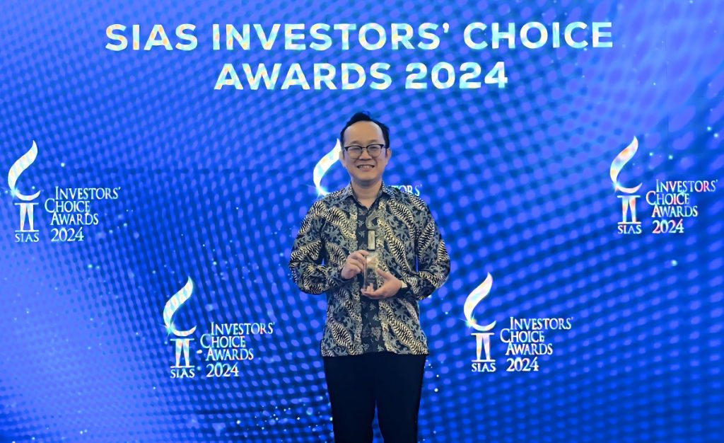 Phillip Securities wins Best Retail Broker Award at SIAS Investors ...