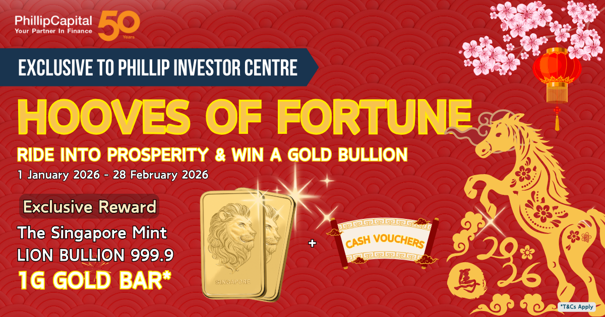 CNY 2026 Campaign - PhillipCapital SG